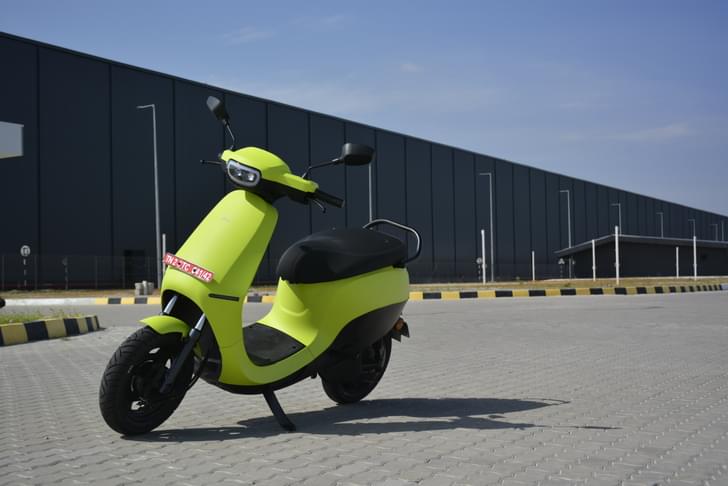 Ola S1 Z On Road Price in Sri Sathya Sai Starts at 60.00 thousand | Autocar India